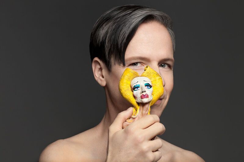 John Cameron Mitchell on The Origin of Love - ABC Adelaide