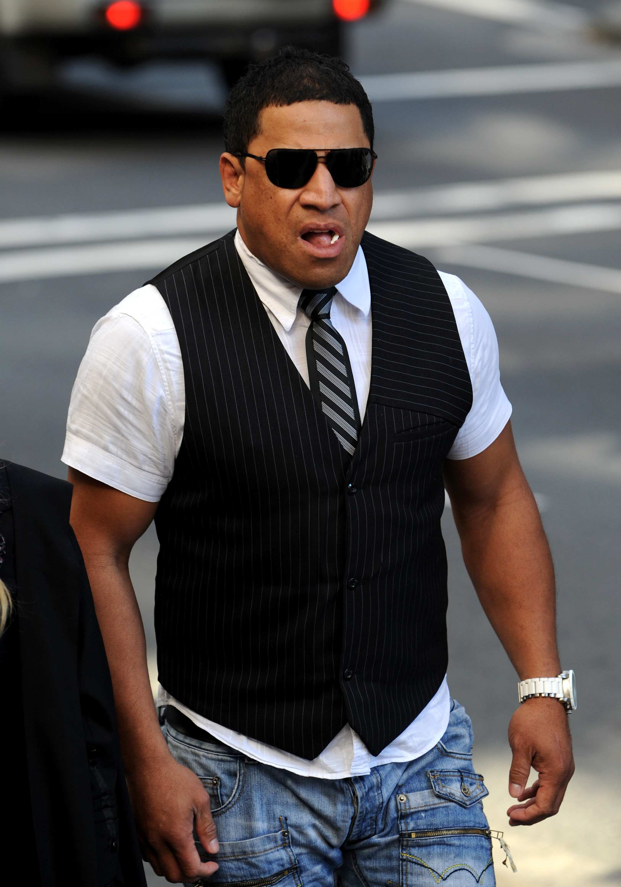 John Hopoate to take NRL to court over Manly Sea Eagles coaching ...