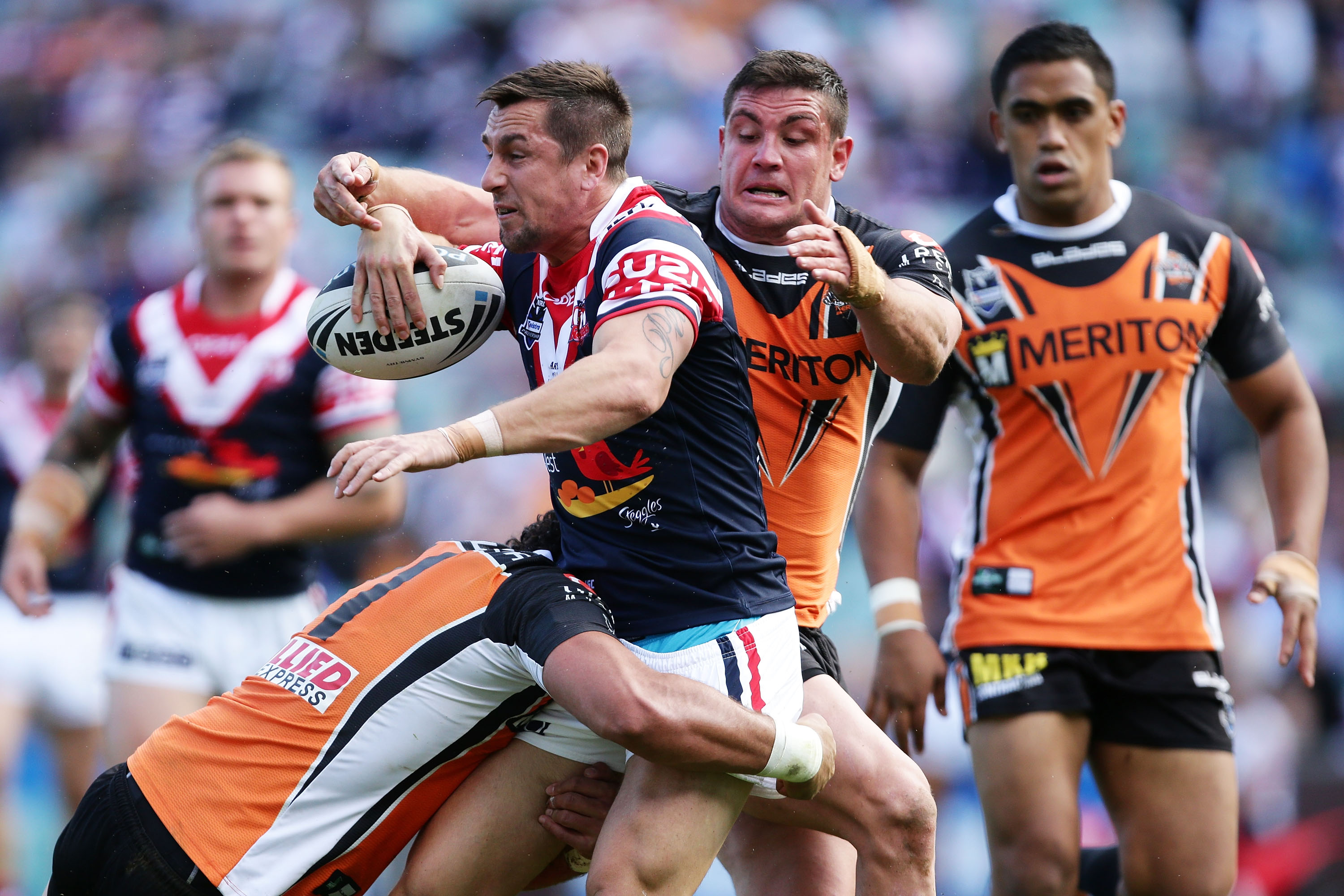 Mitchell Pearce dog video puts spotlight on NRL culture, experts say ...
