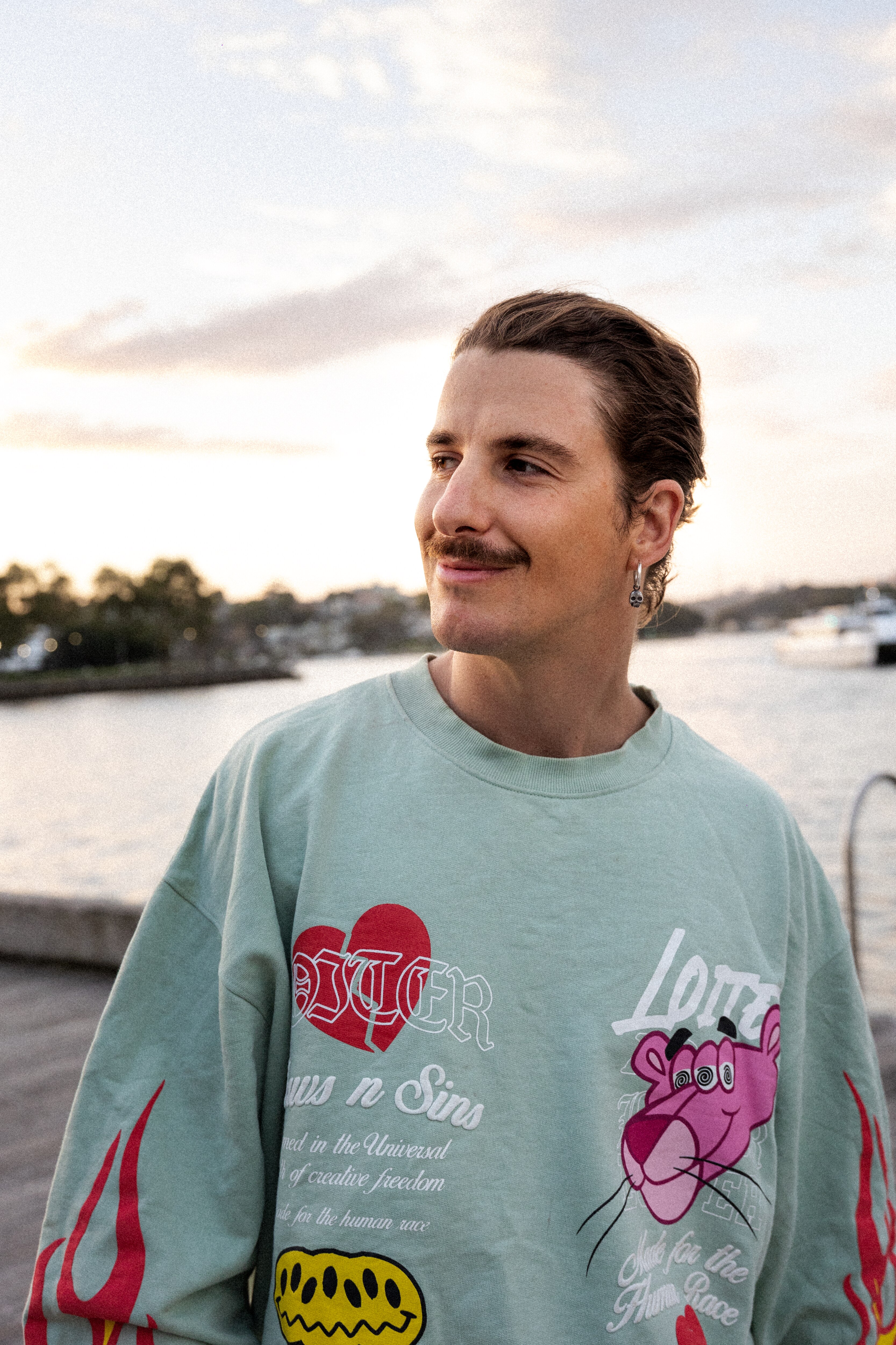 Mix Up: Caleb Jackson - triple j