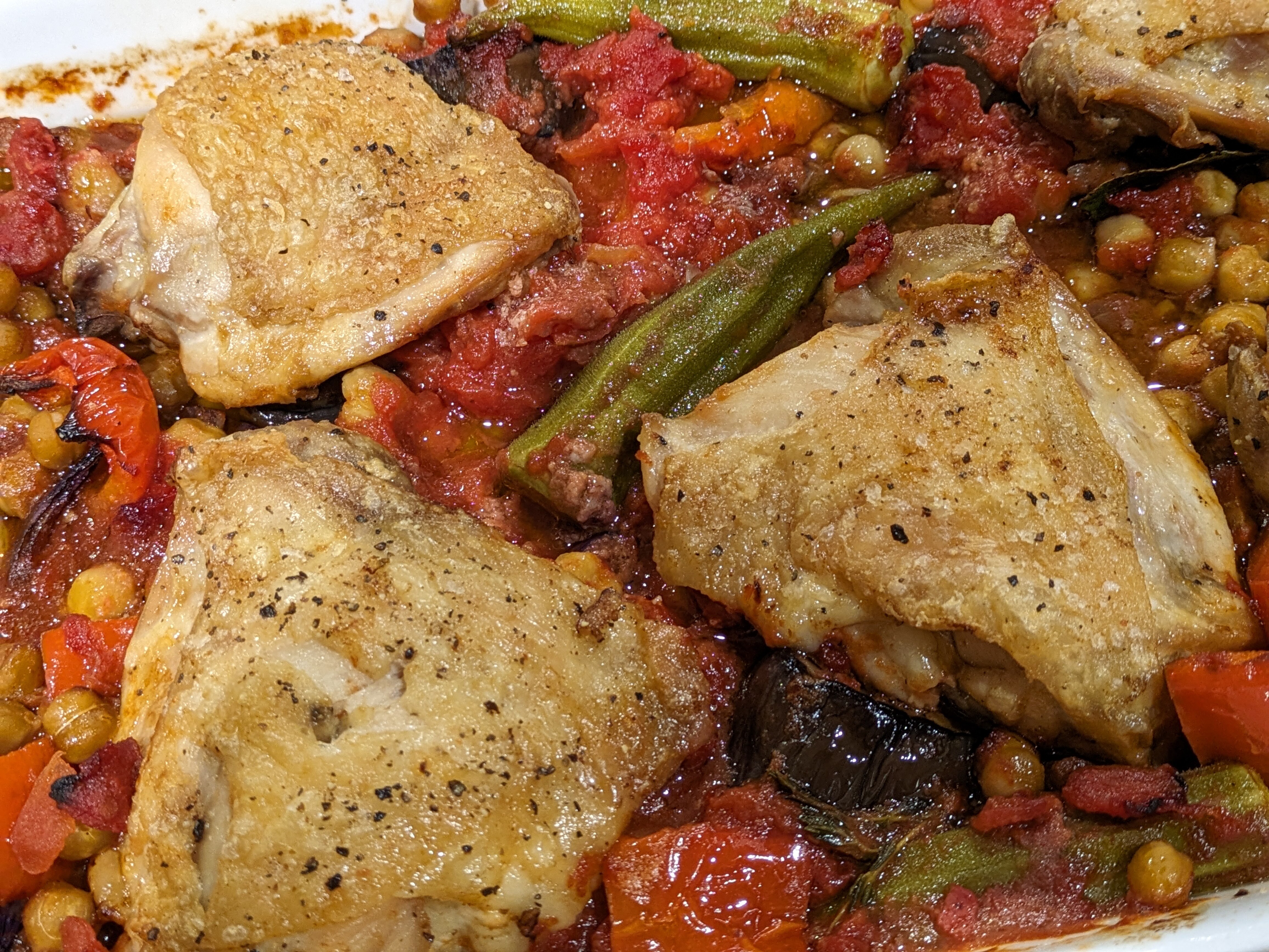 An unusual vegetable becomes the star of this Mediterranean-inspired ...