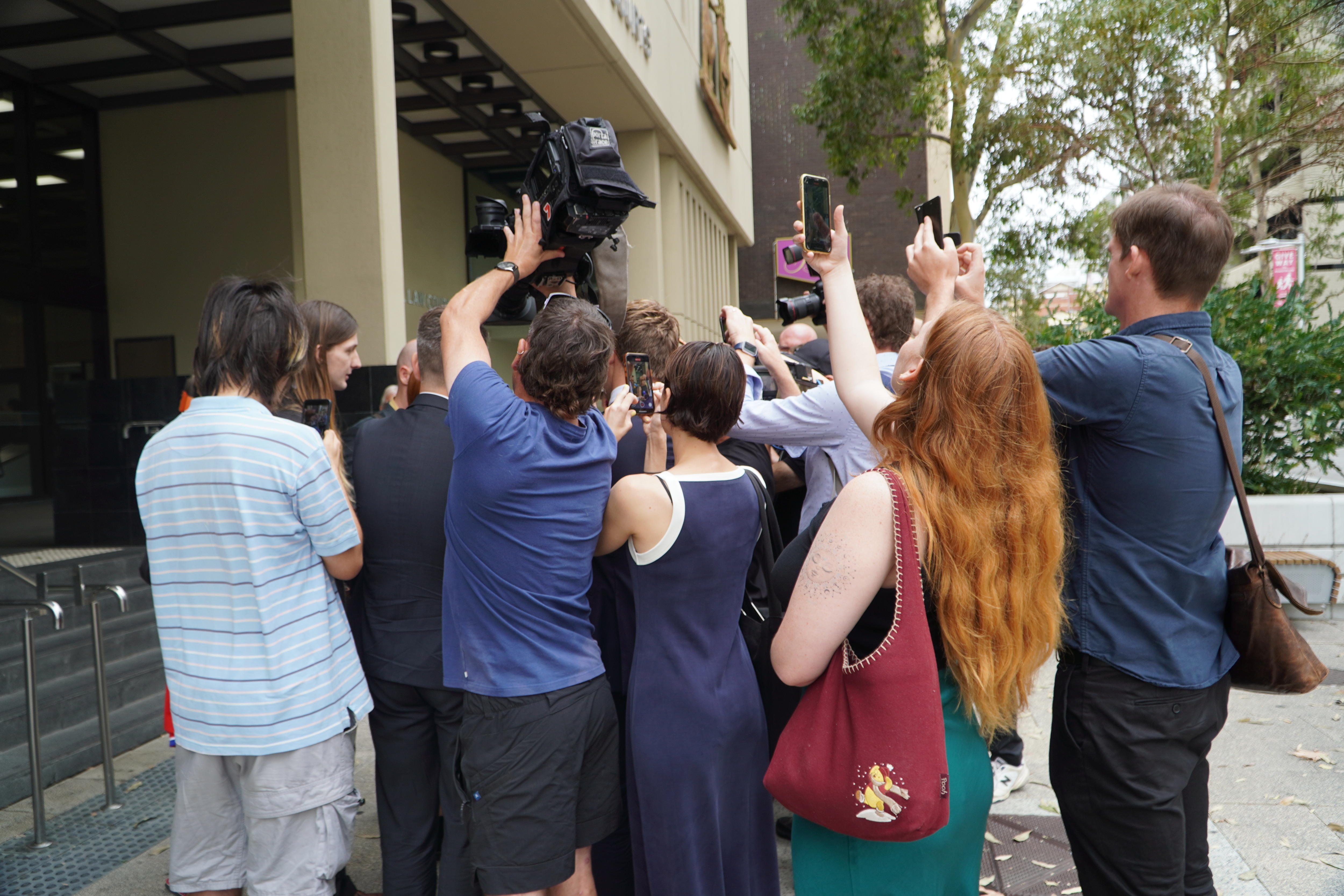 Climate activists who planned to damage home of Woodside boss Meg O ...