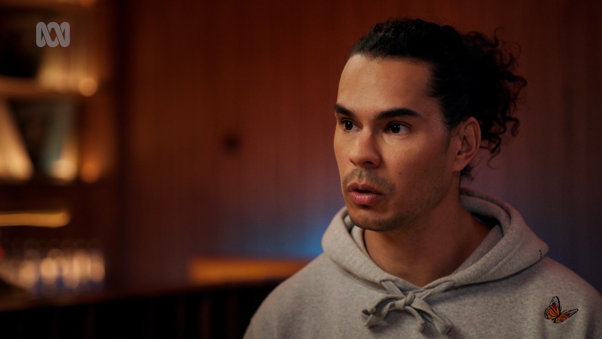 Mark Coles Smith on Take 5 - ABC News