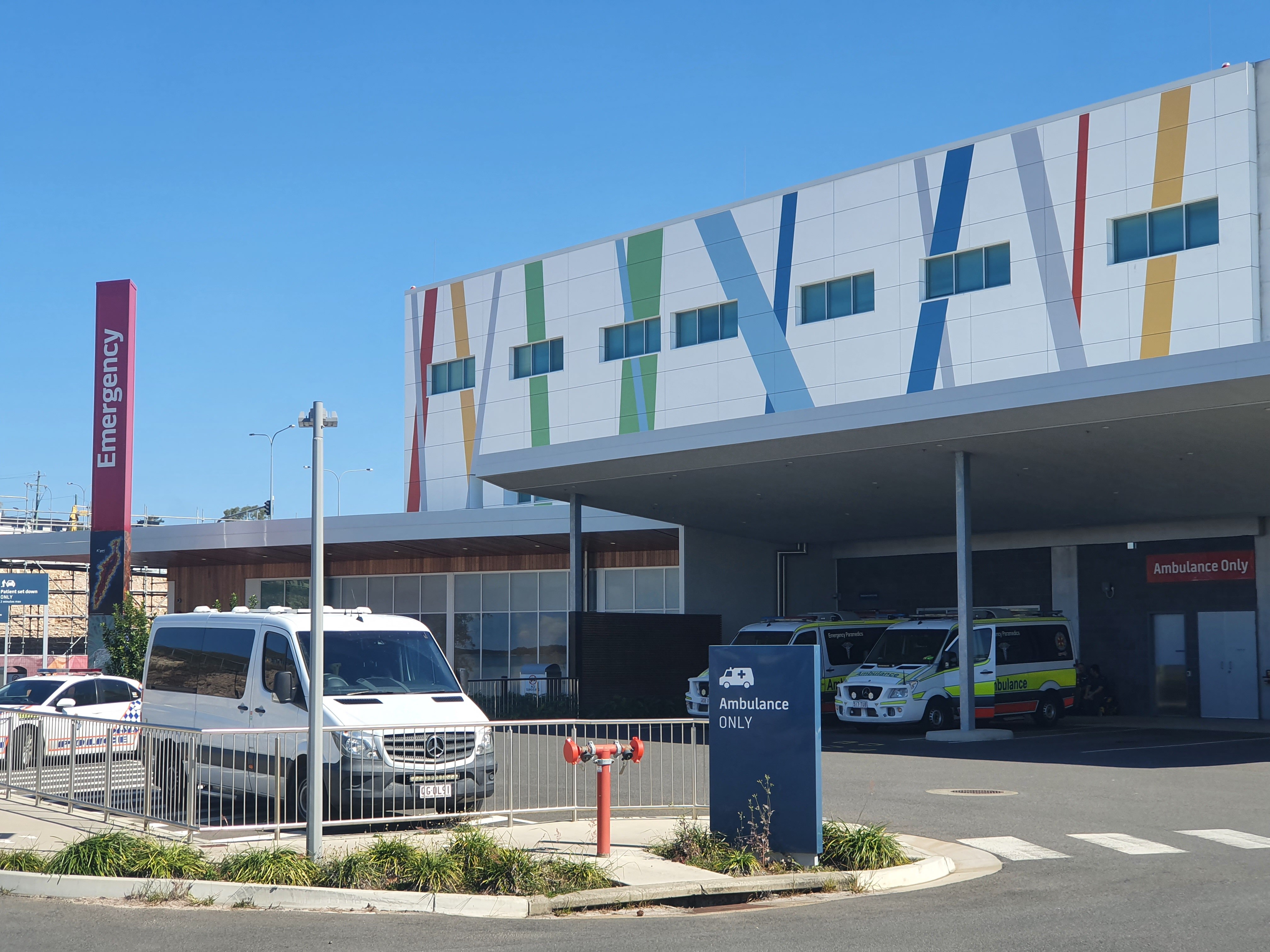 New Bundaberg Hospital among big winners of the Queensland budget - ABC ...