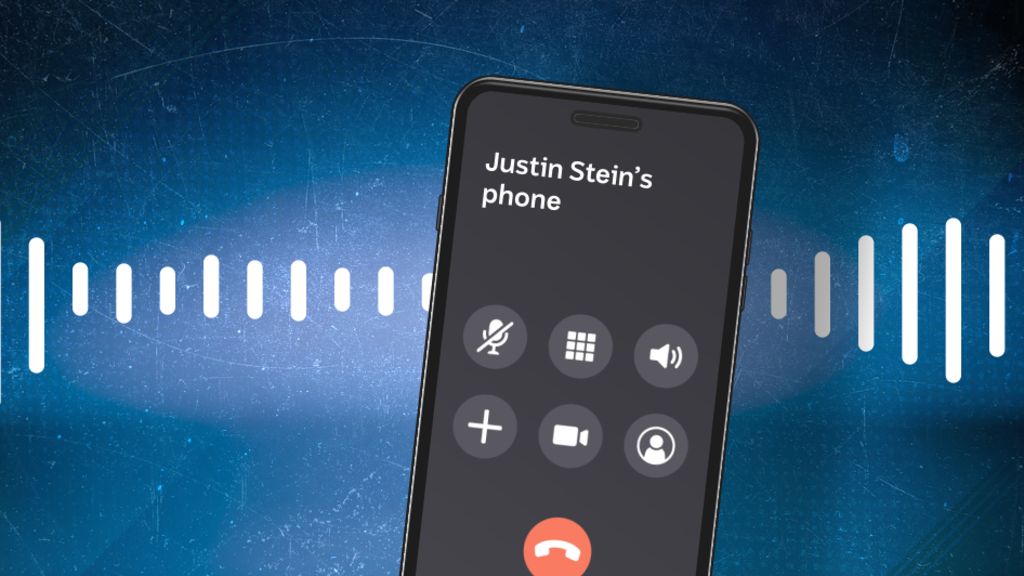 Justin Stein's phone call from jail to his mother - ABC News