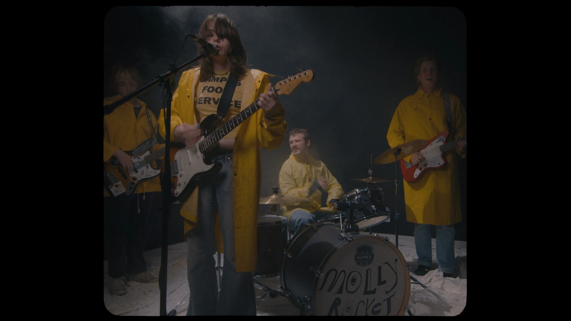 Wild One: Molly Rocket - Rabbit Hole - ABC Rage