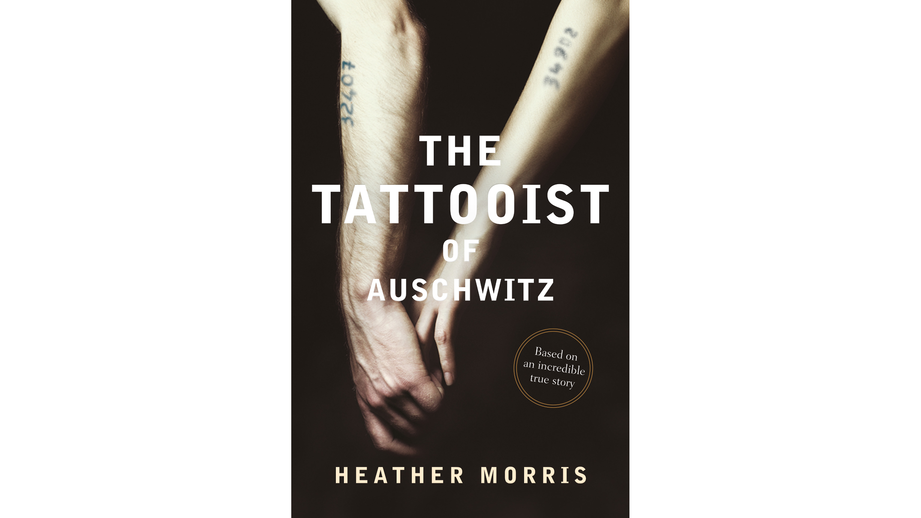 Read with Raf March 2018: The Tattooist of Auschwitz by Heather Morris ...
