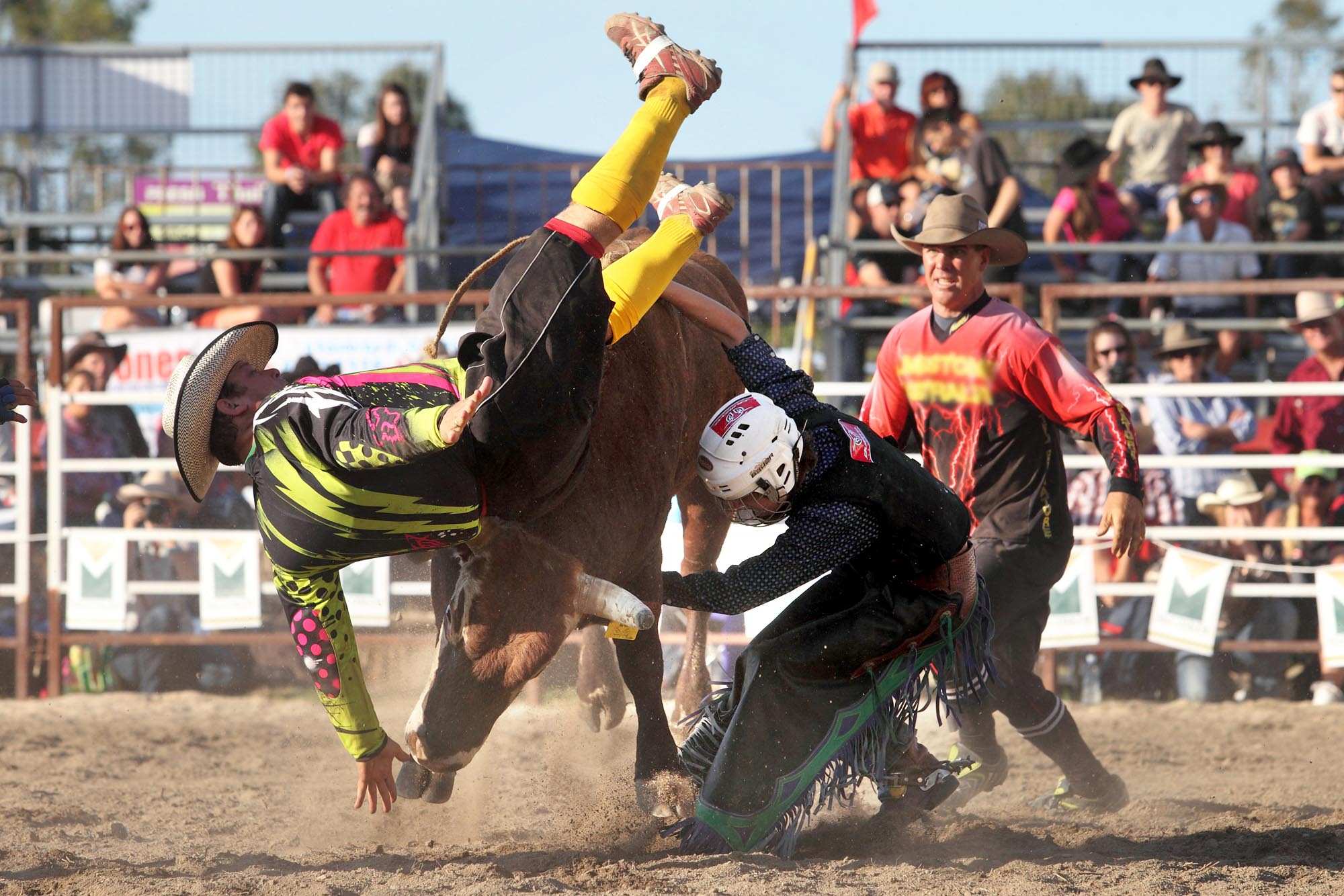 National Rodeo Finals in Dalby cancelled as the drought continues to ...