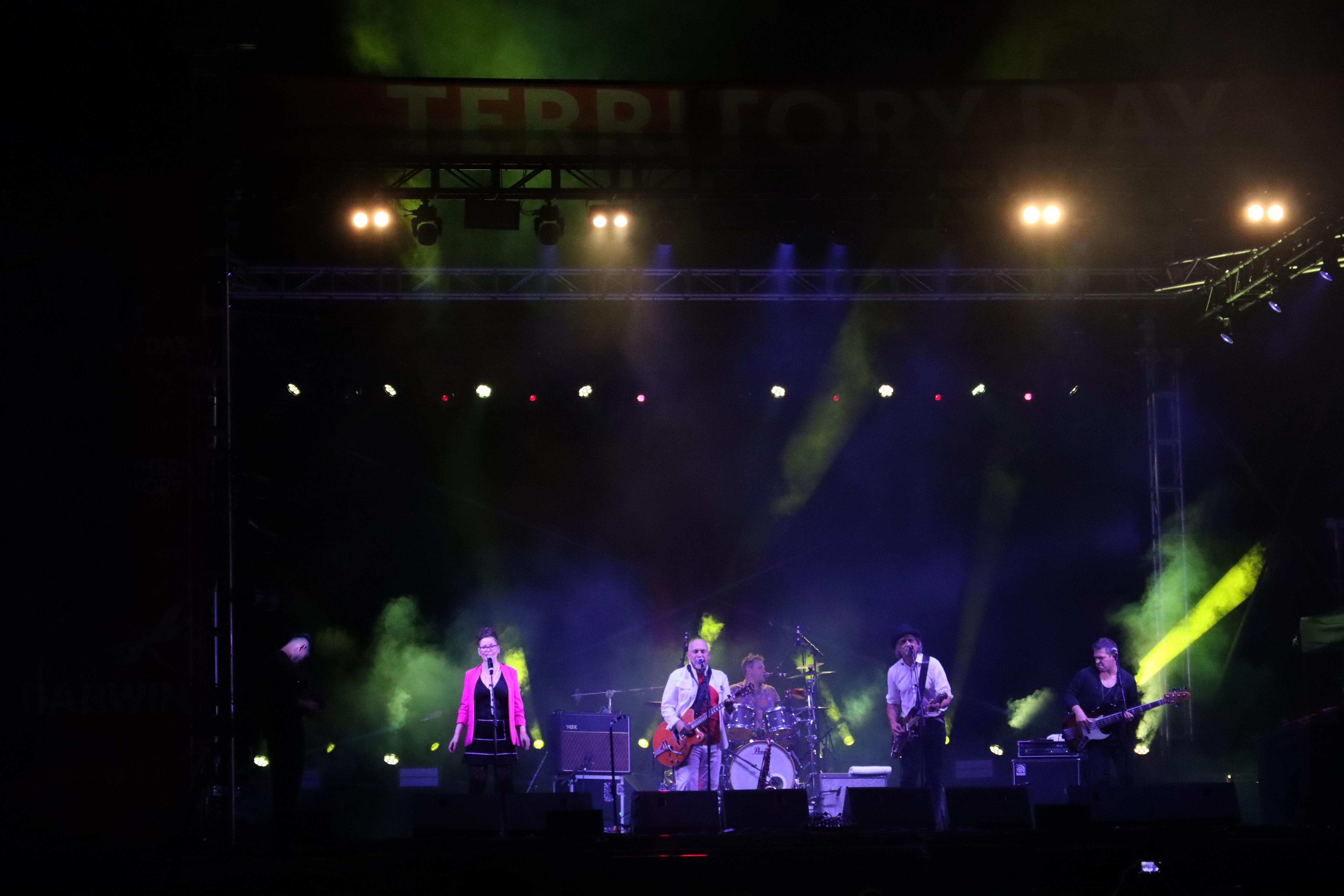 Territory Day 2023 in photos: Residents celebrate Cracker Night with ...