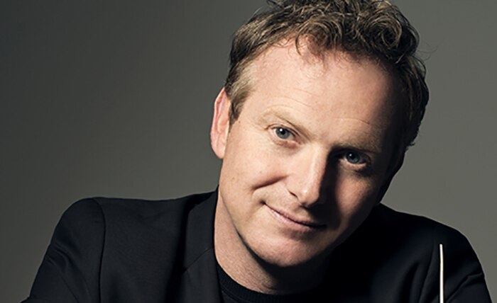 AWO Artistic Director Alexander Briger - ABC listen