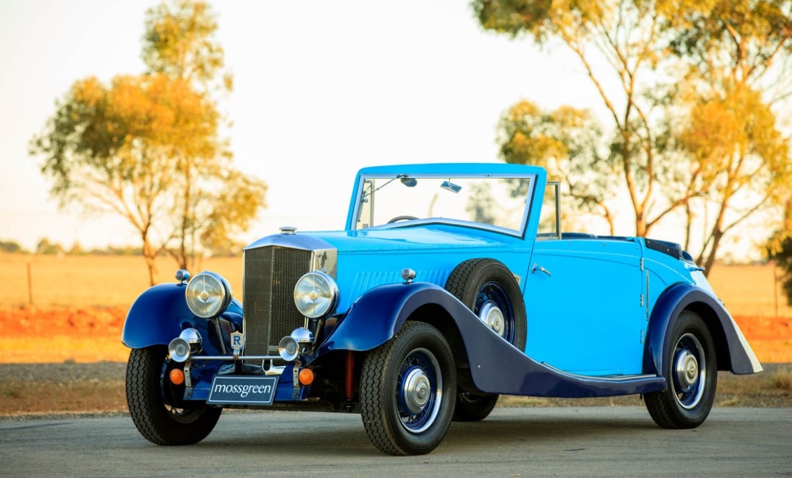 Rare Clem Smith car collection auctioned at Mallala motorsport park ...