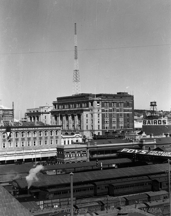Forrest Place's century-long evolution tells the story behind Perth's ...