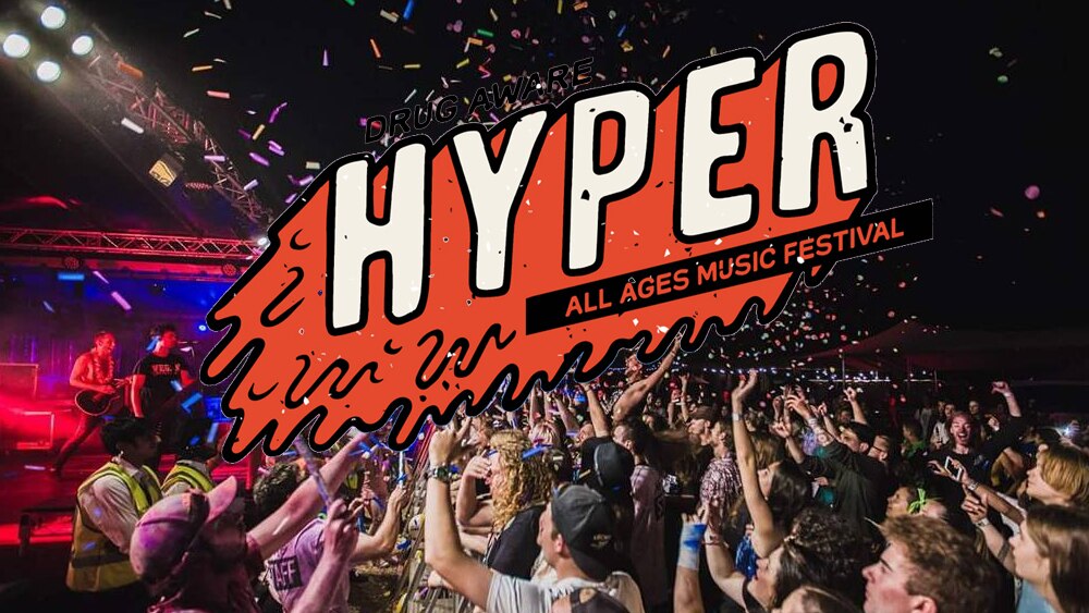 Hyper Festival returns with Baker Boy, Mallrat after 2019 hiatus - triple j