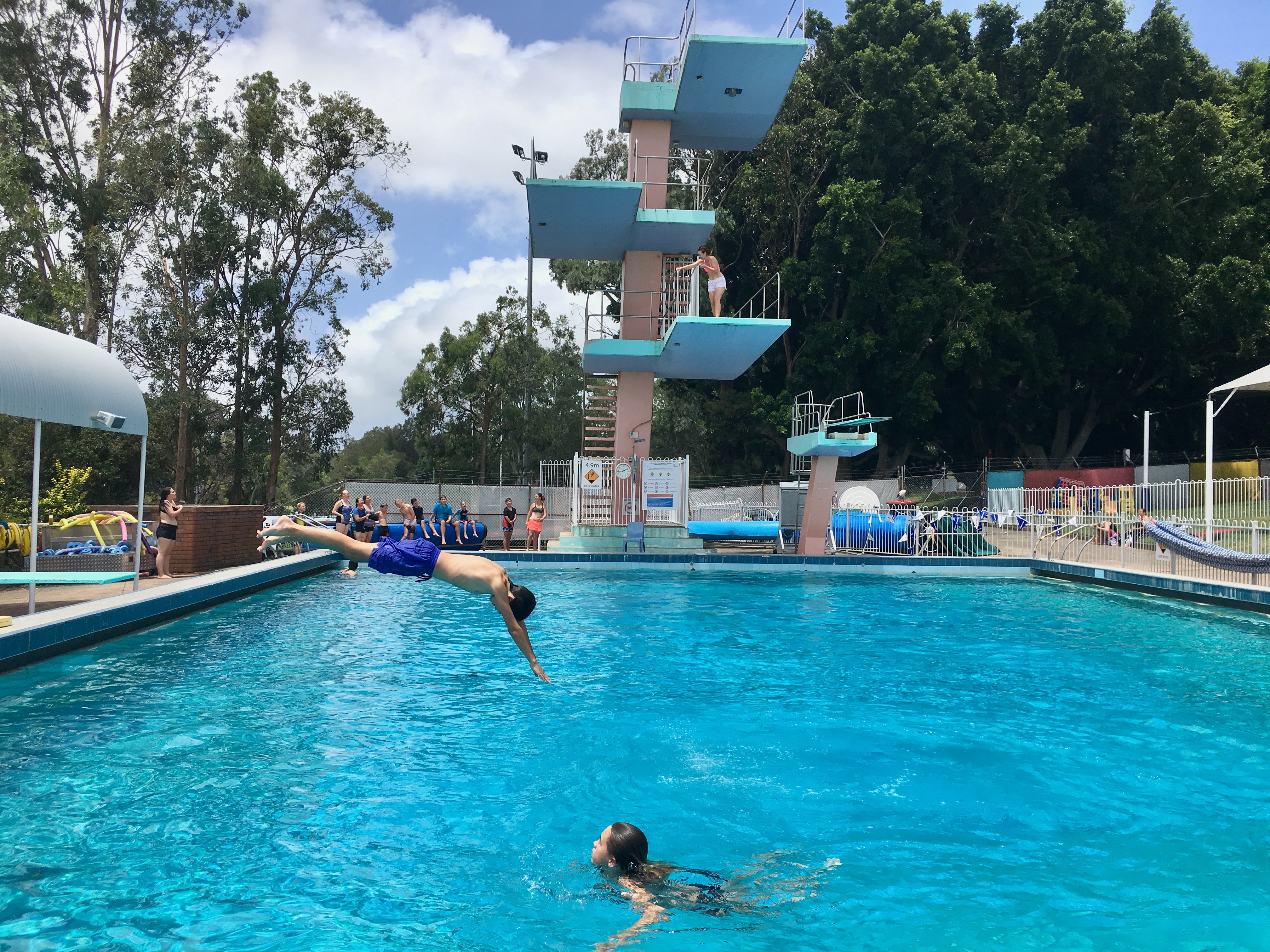 Leichhardt diving board and deepwater pool set to join long list of ...