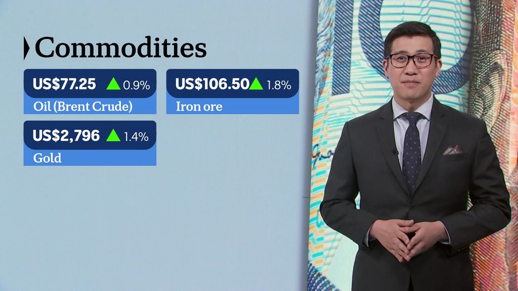 Friday Finance with David Chau - ABC News