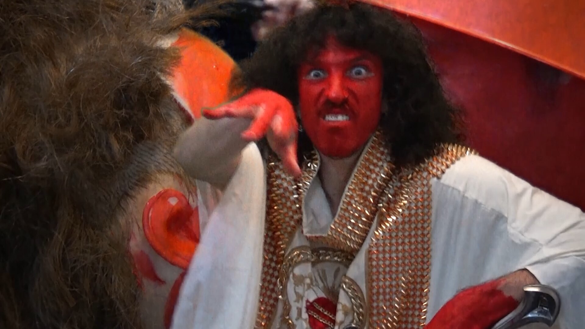 Feature Video: Battlesnake - Nazarene Extreme - ABC Rage