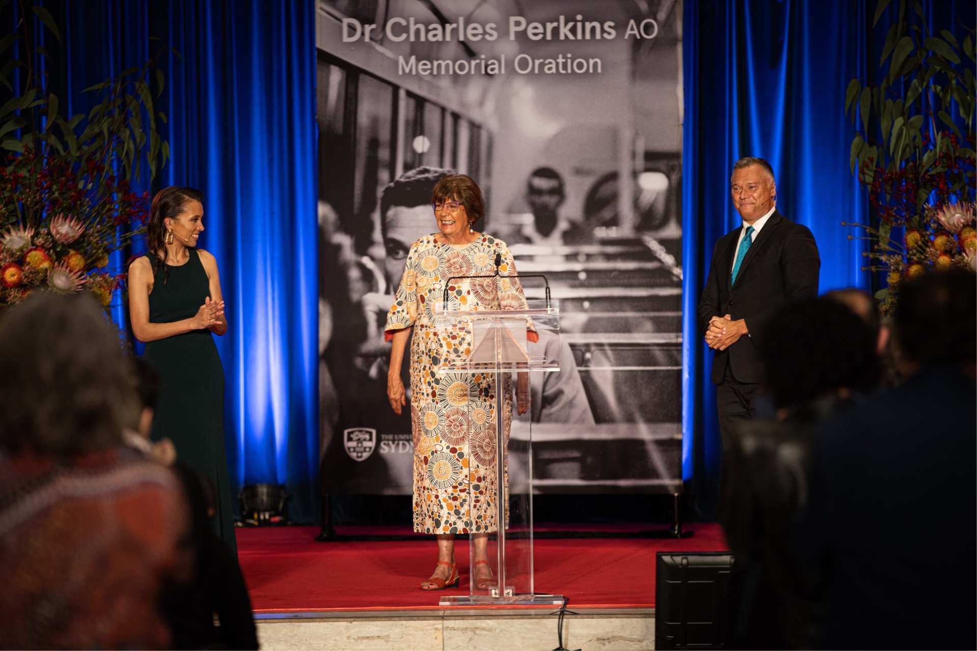 Dr Charles Perkins Memorial Oration keynote speech sees Pat Turner say ...