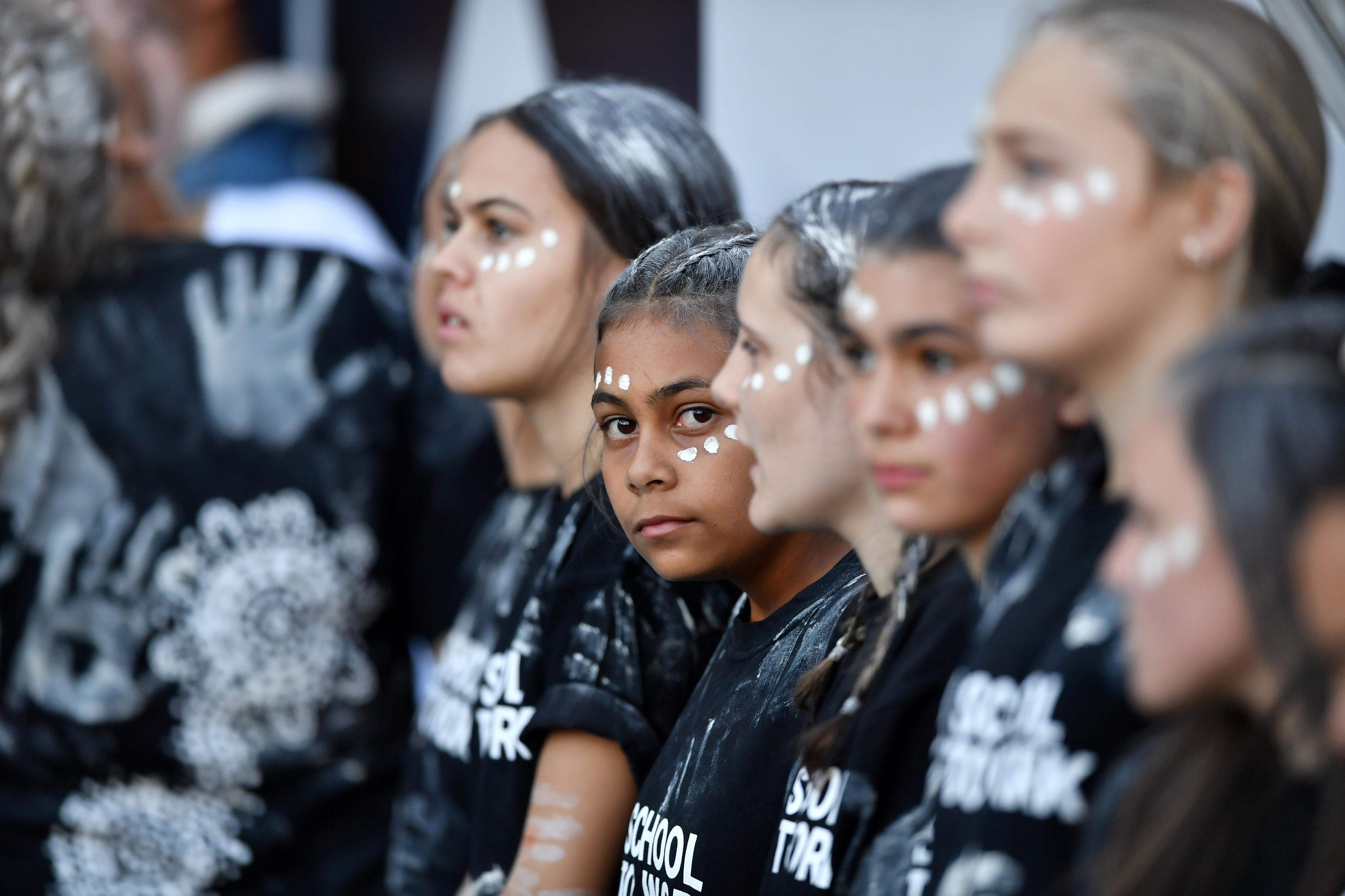 Indigenous women in rugby league empower the next generation by giving ...