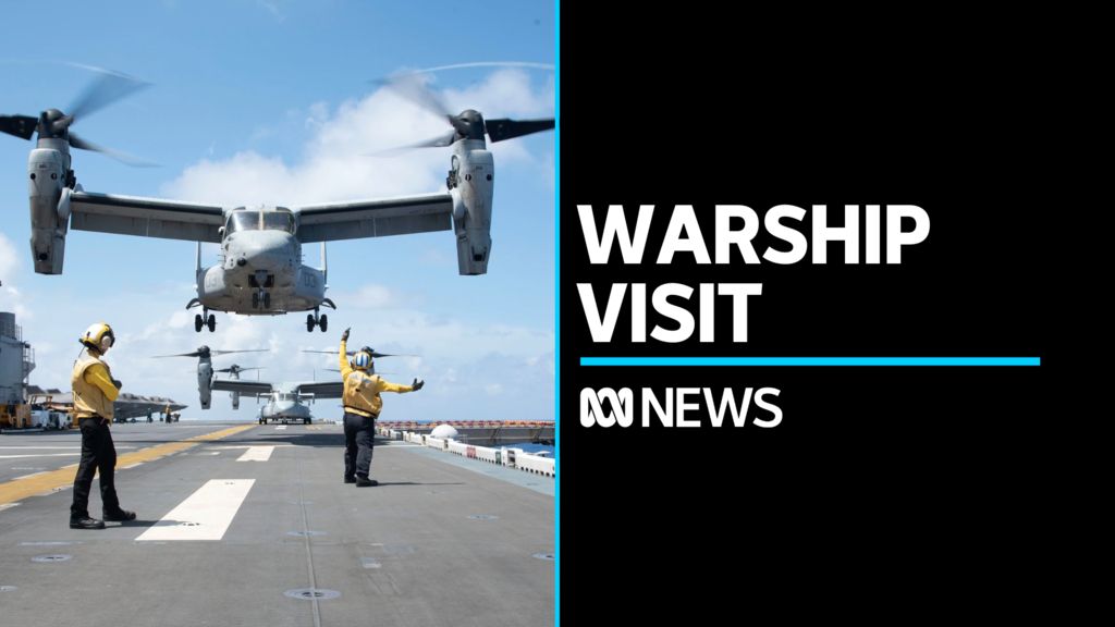Navy - Topic - ABC News