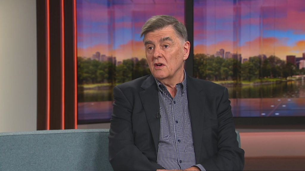 Brendan Murphy says he's not concerned by reports of adverse effects ...