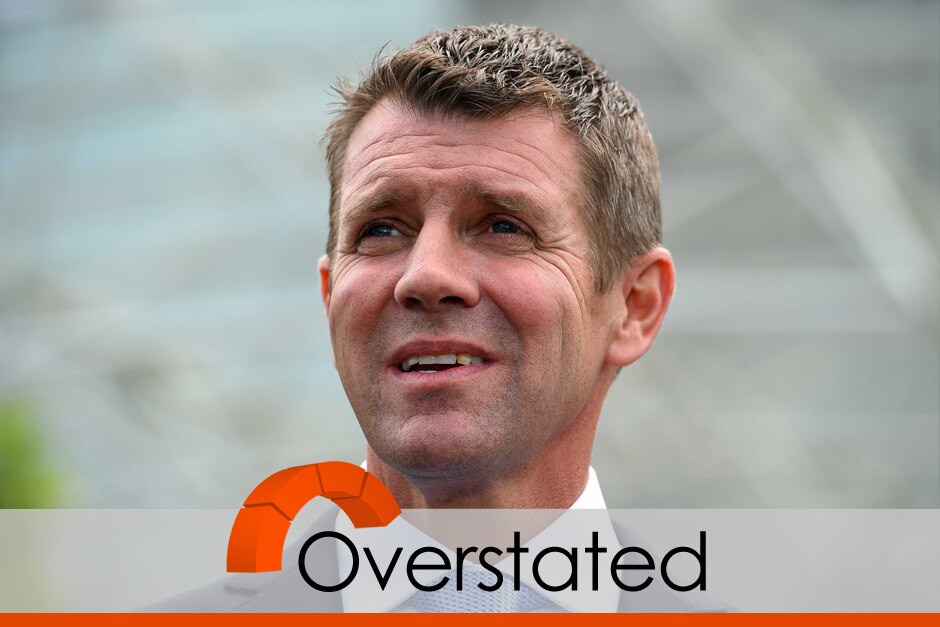 Fact check: Did NSW Labor fail to deliver 'a single railway line ...