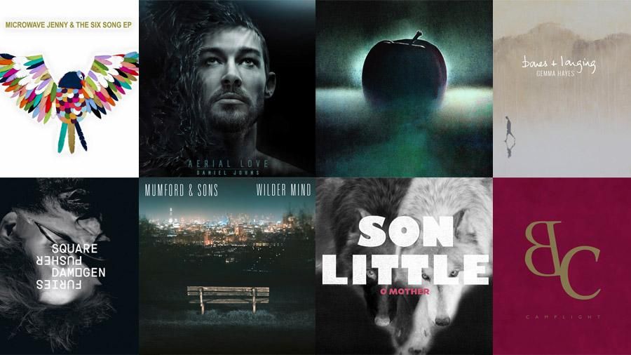 Best New Music - Squarepusher, Alyx Dennison, Daniel Johns and more ...