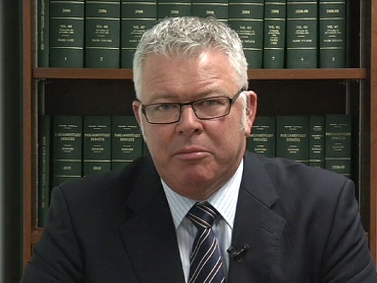 Troy Buswell resigns from Cabinet after what Premier Colin Barnett ...