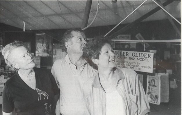 How a piece of Bert Hinkler's glider survived NASA's Challenger ...
