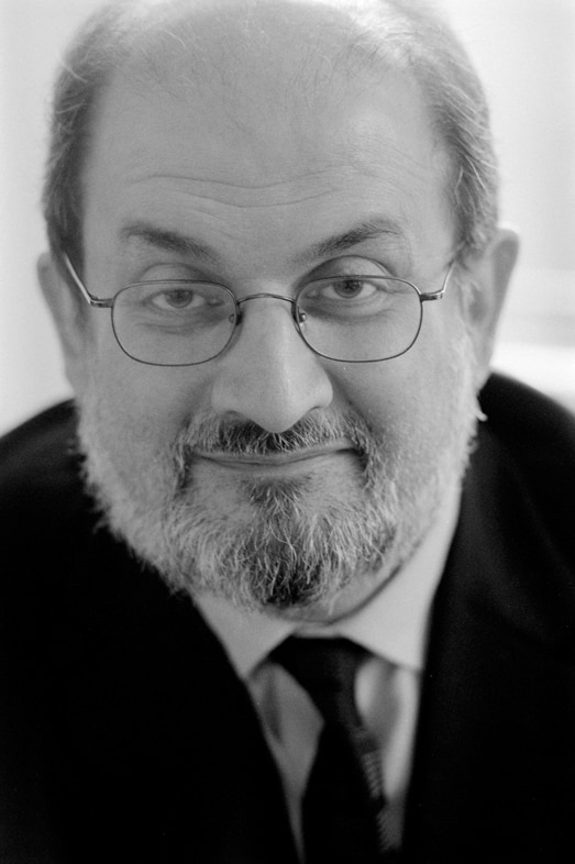 Salman Rushdie's new memoir, Joseph Anton - ABC Radio National