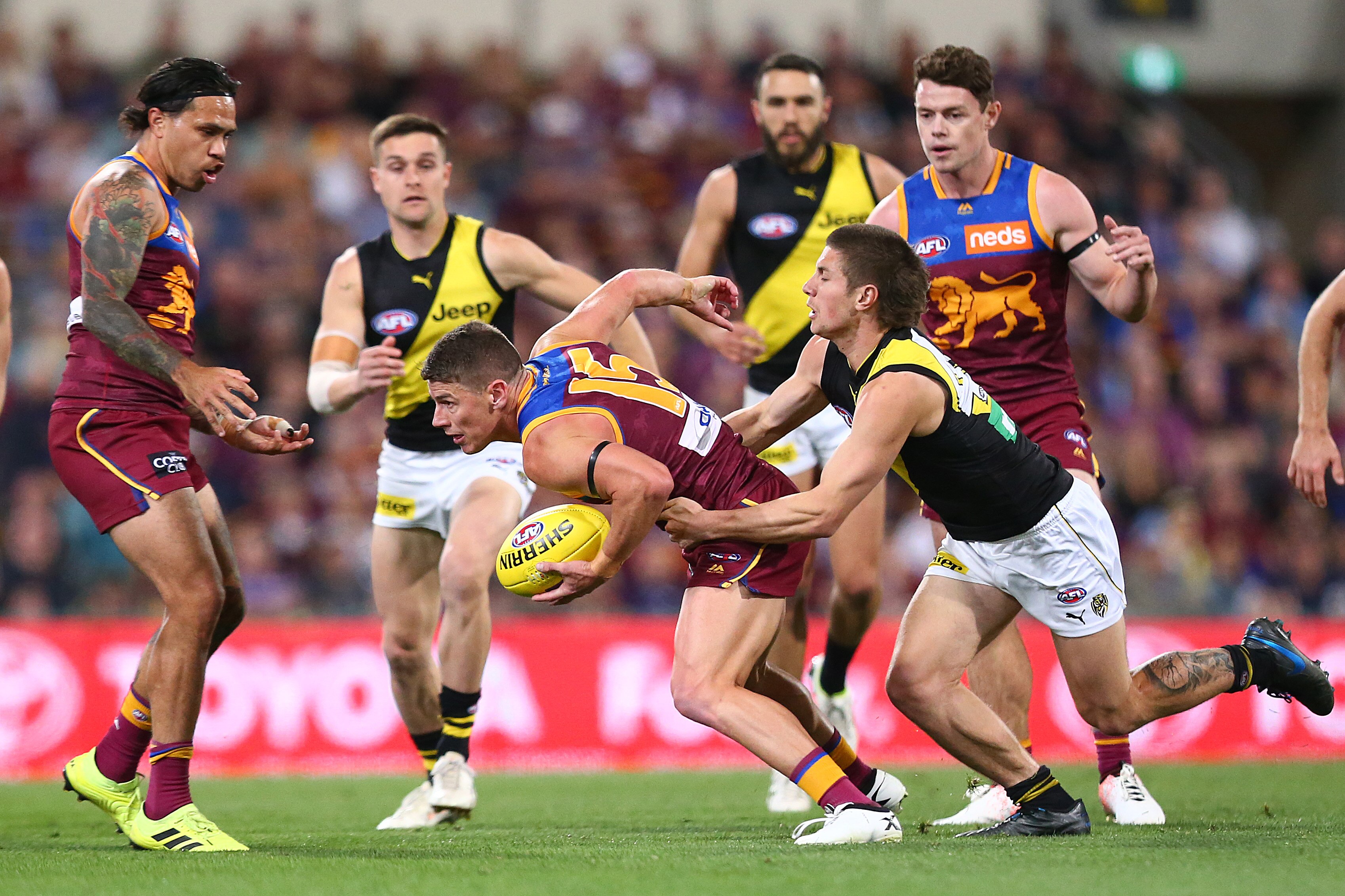Inside the Game: The challengers versus AFL premiers past — how the ...