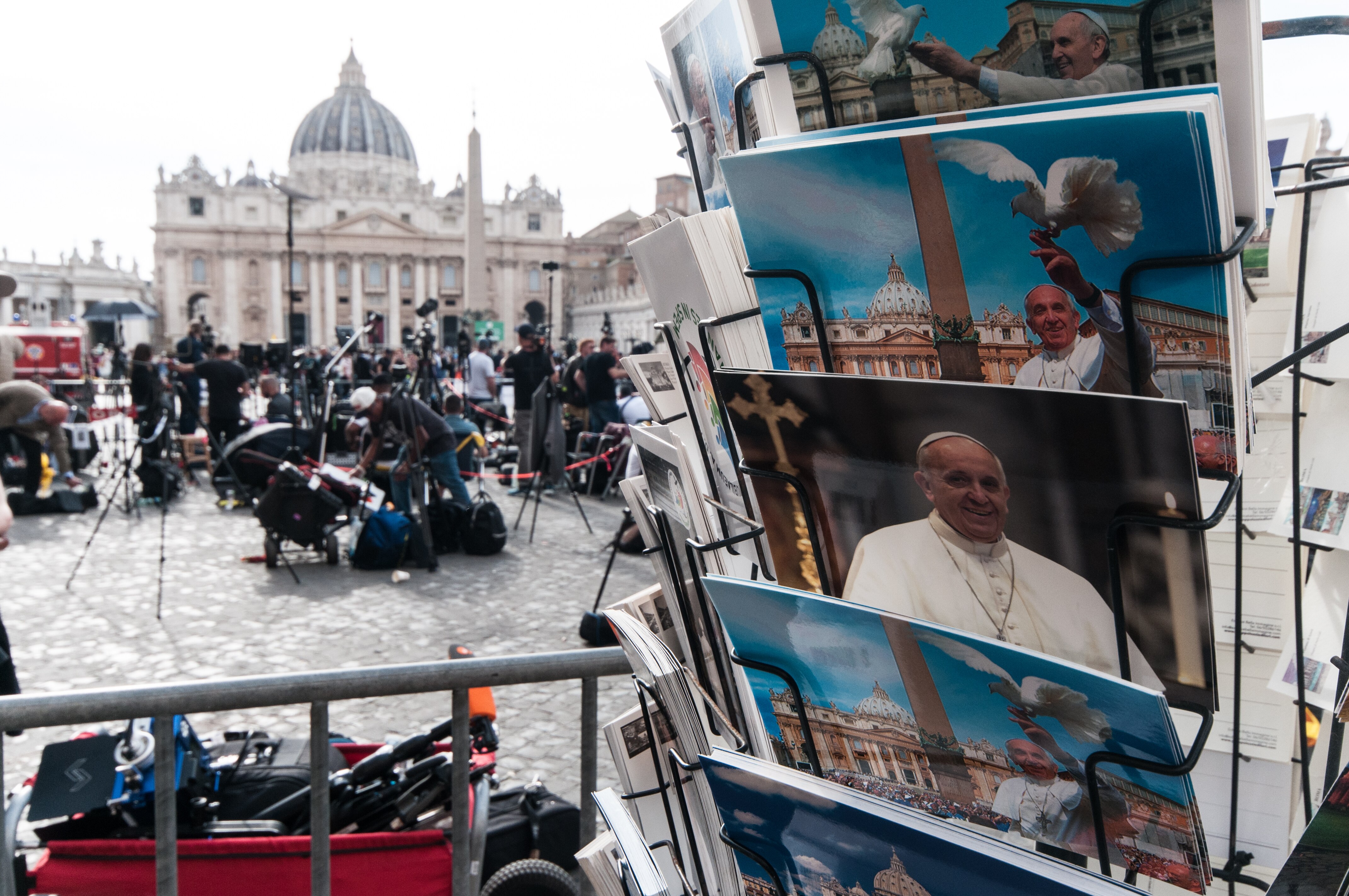Security tight ahead of Pope Francis' funeral - ABC listen