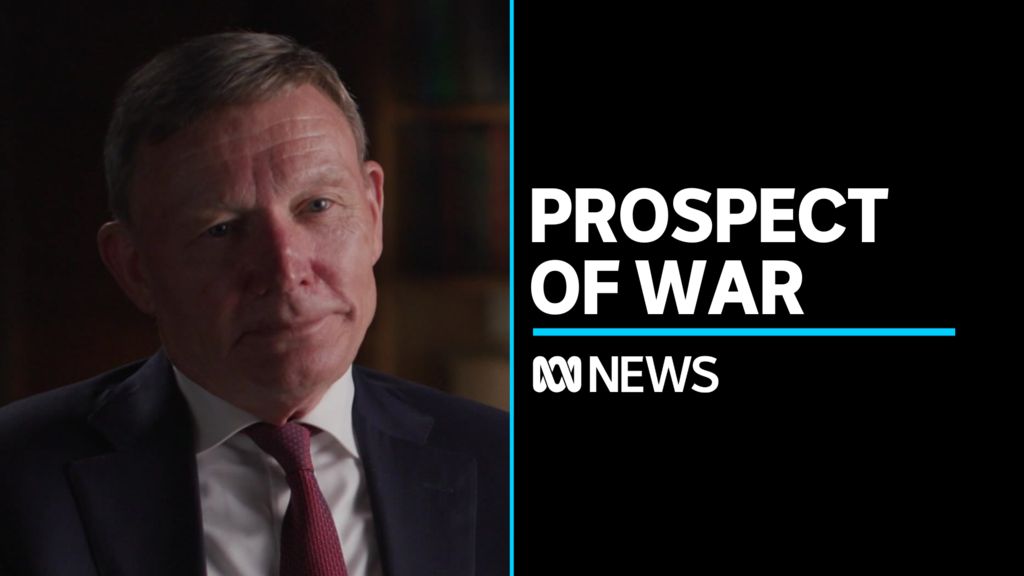 Outgoing spy chief Paul Symon on Bernard Collaery, ASIS's rigorous ...