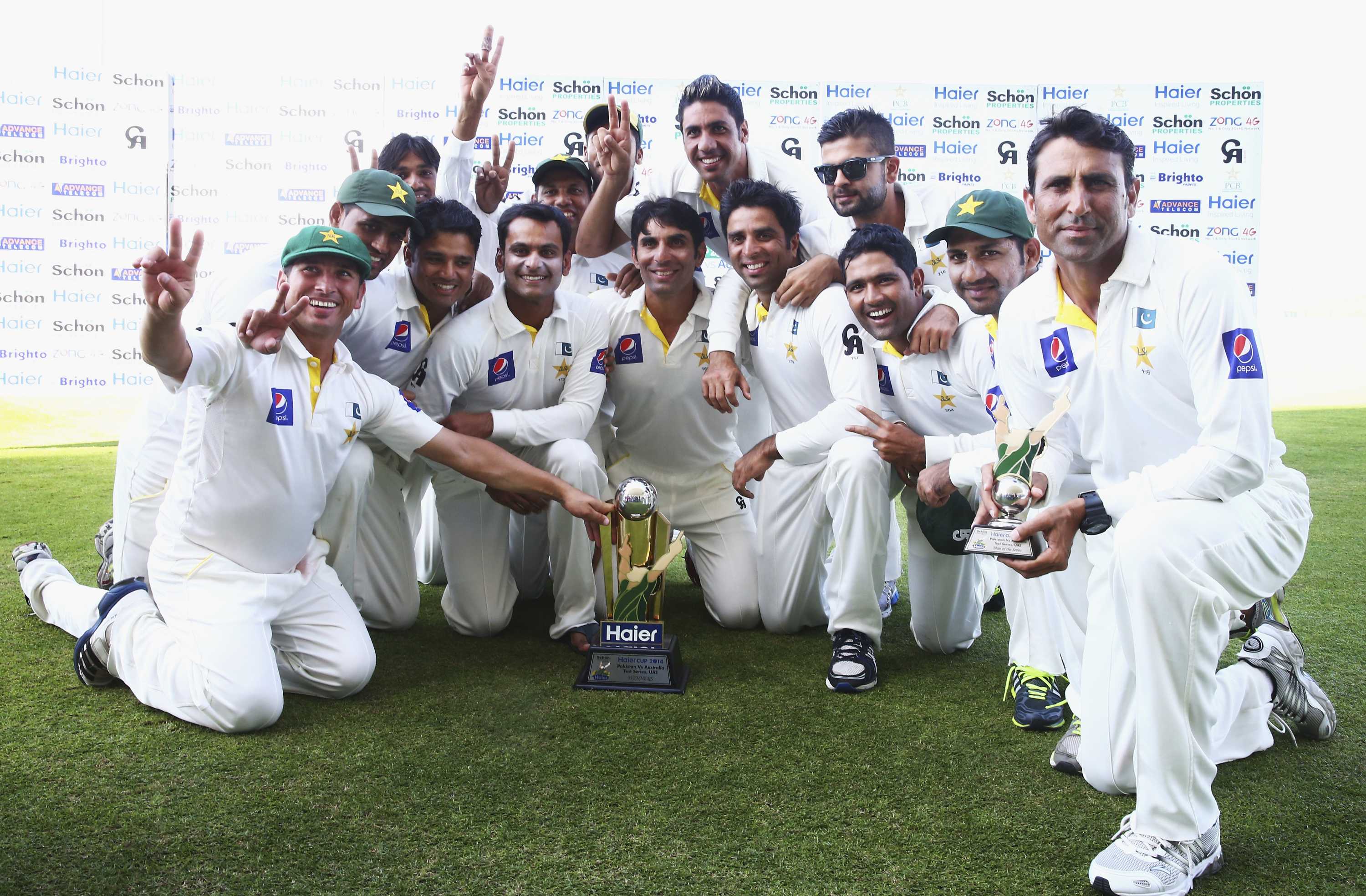 Pakistan completes 356-run thumping of Australia in second Test to ...