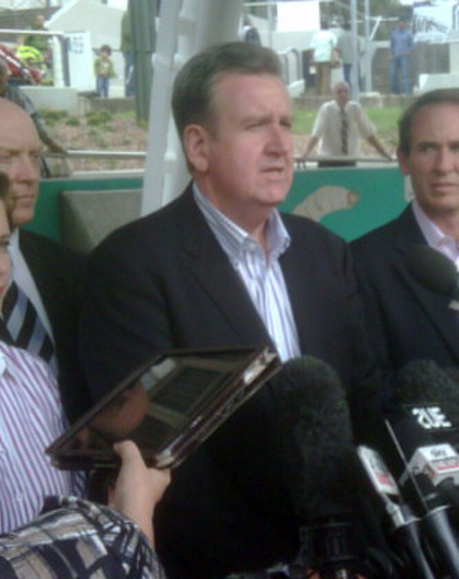 O'Farrell opts for proven ministerial team - ABC News