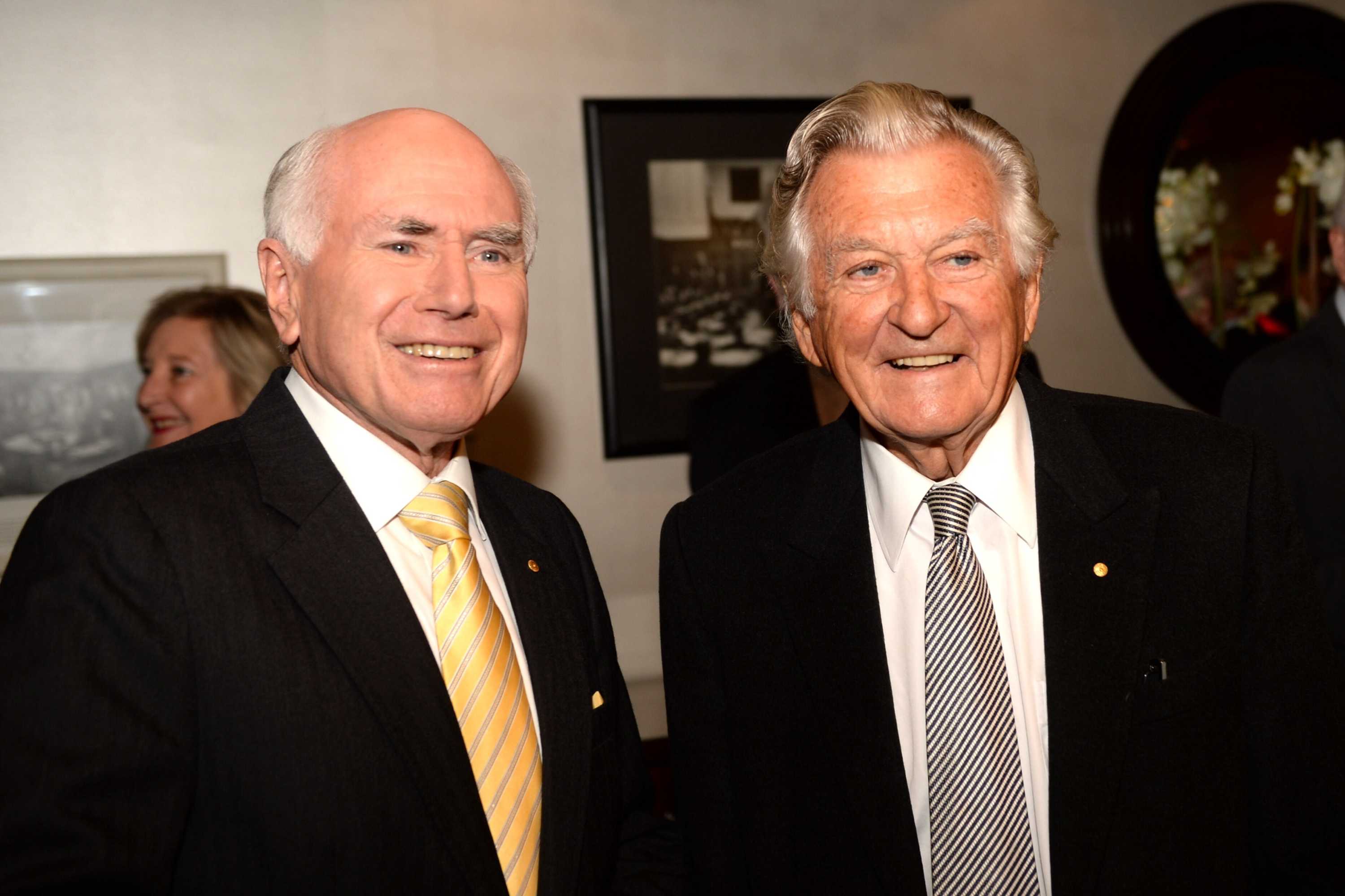 "Undoubtedly a very fine PM:" John Howard remembers Bob Hawke - ABC listen