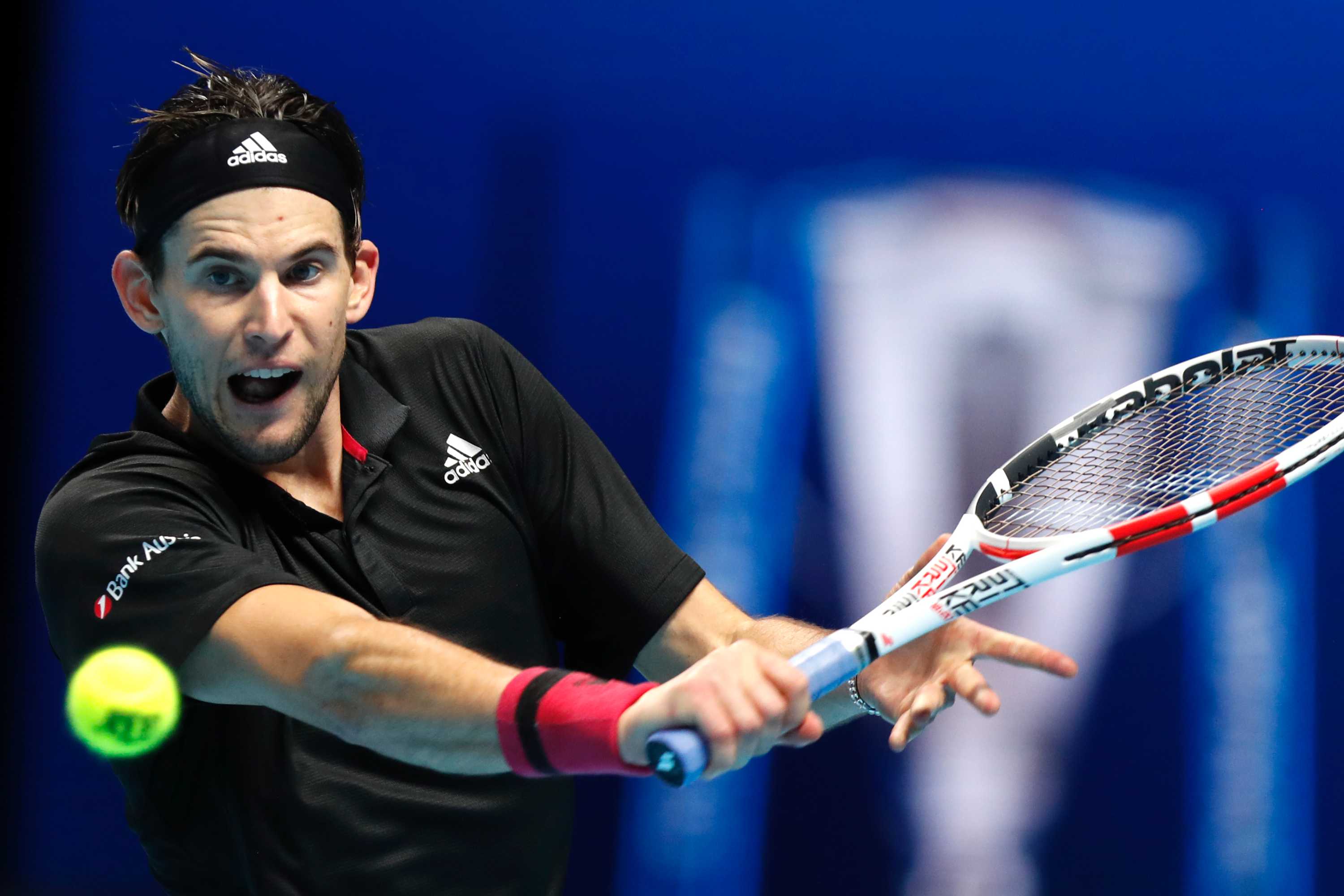 Daniil Medvedev claims ATP Finals win, beating Dominic Thiem in London ...