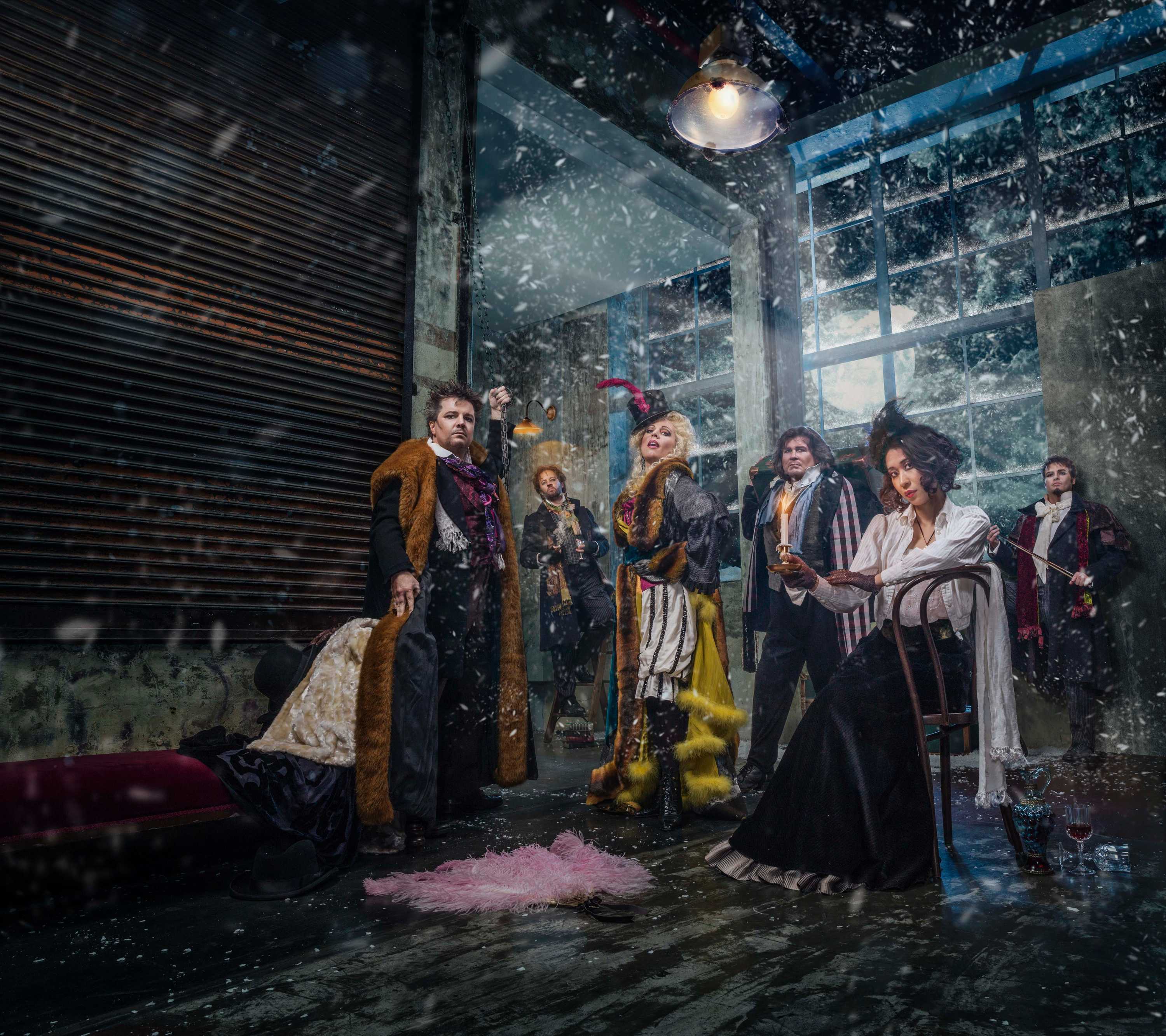The Bohemians and La bohème - ABC Radio National