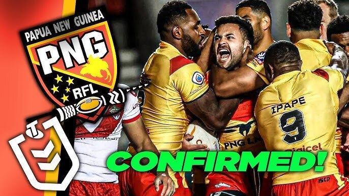 Team HQ and a village to house the players are first priorities for PNG ...