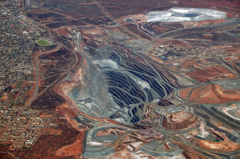 Mining company found guilty over death - ABC News