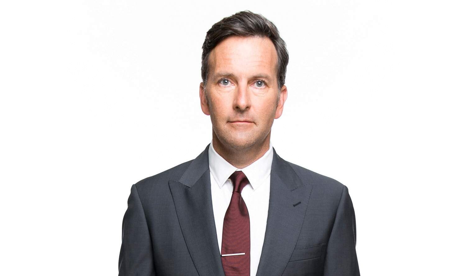 Colin Lane on becoming Captain Hook - ABC listen