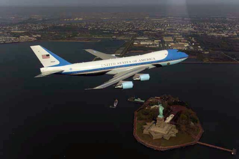 Air Force One: Things you might not know - ABC News