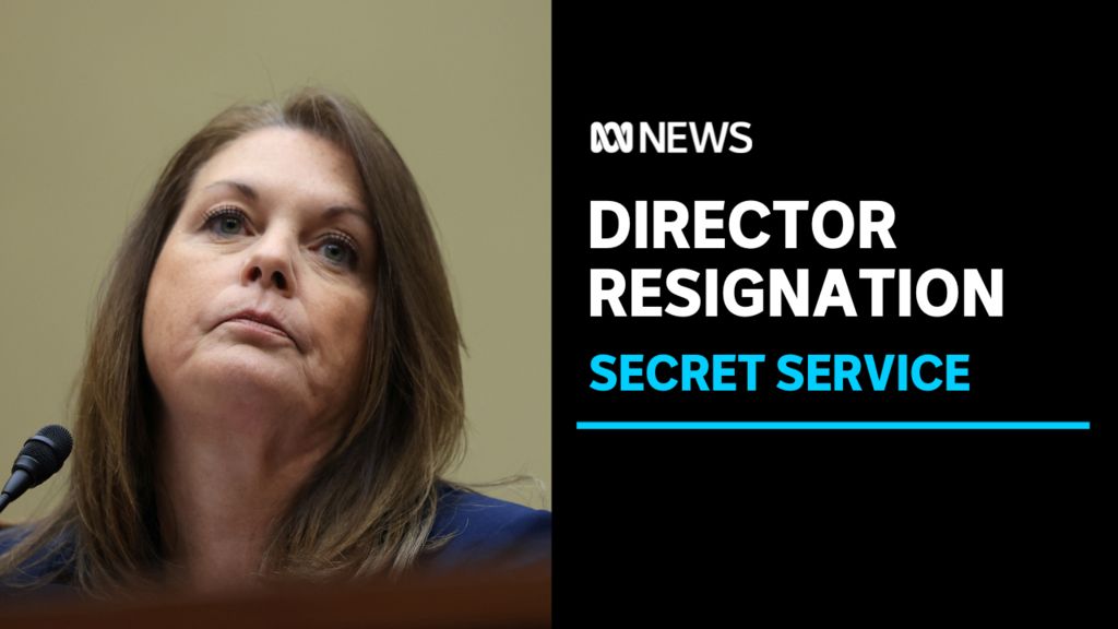 Secret Service Director resigns following inquiry into Trump shooting ...