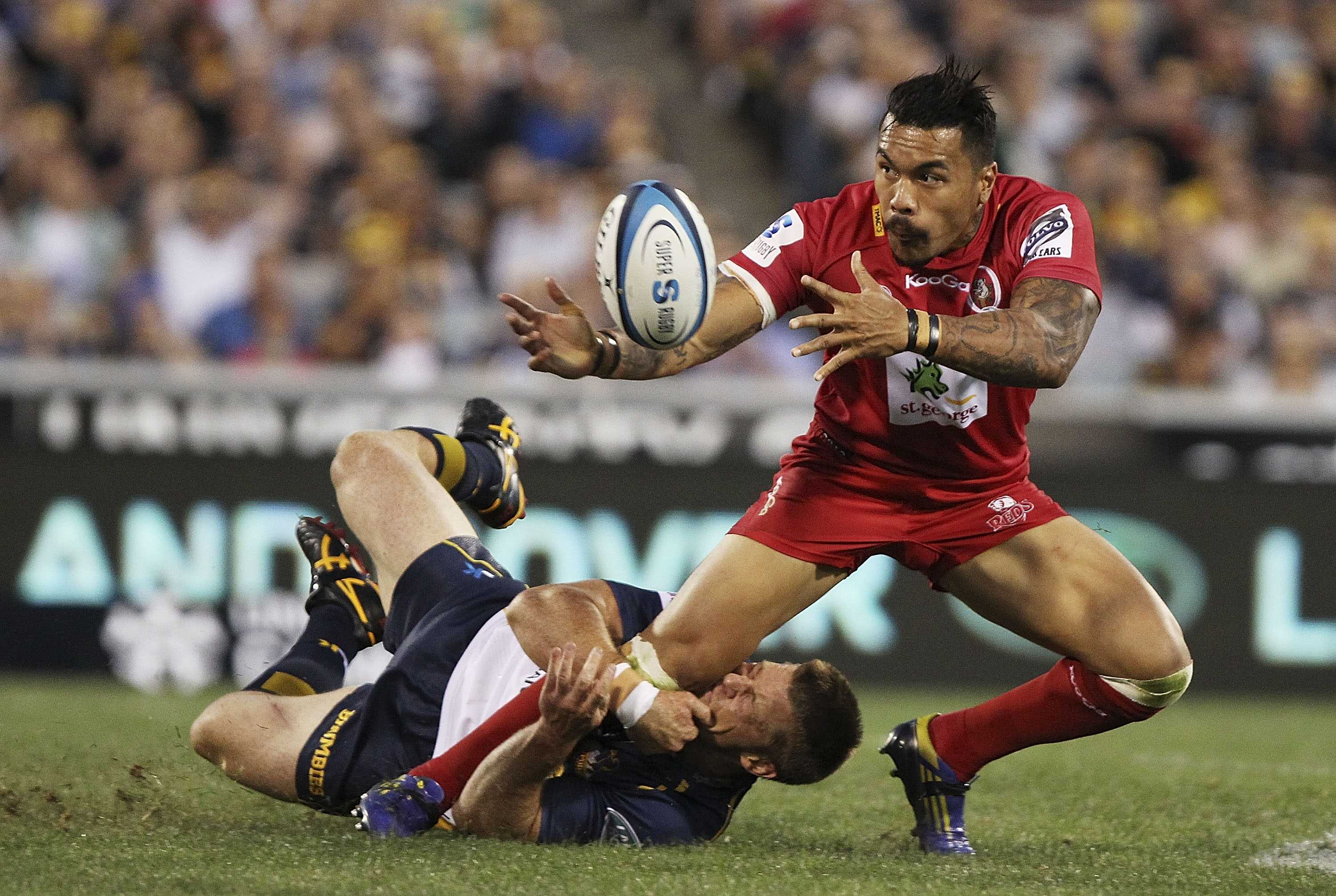 Ioane questioned after alleged assault - ABC News