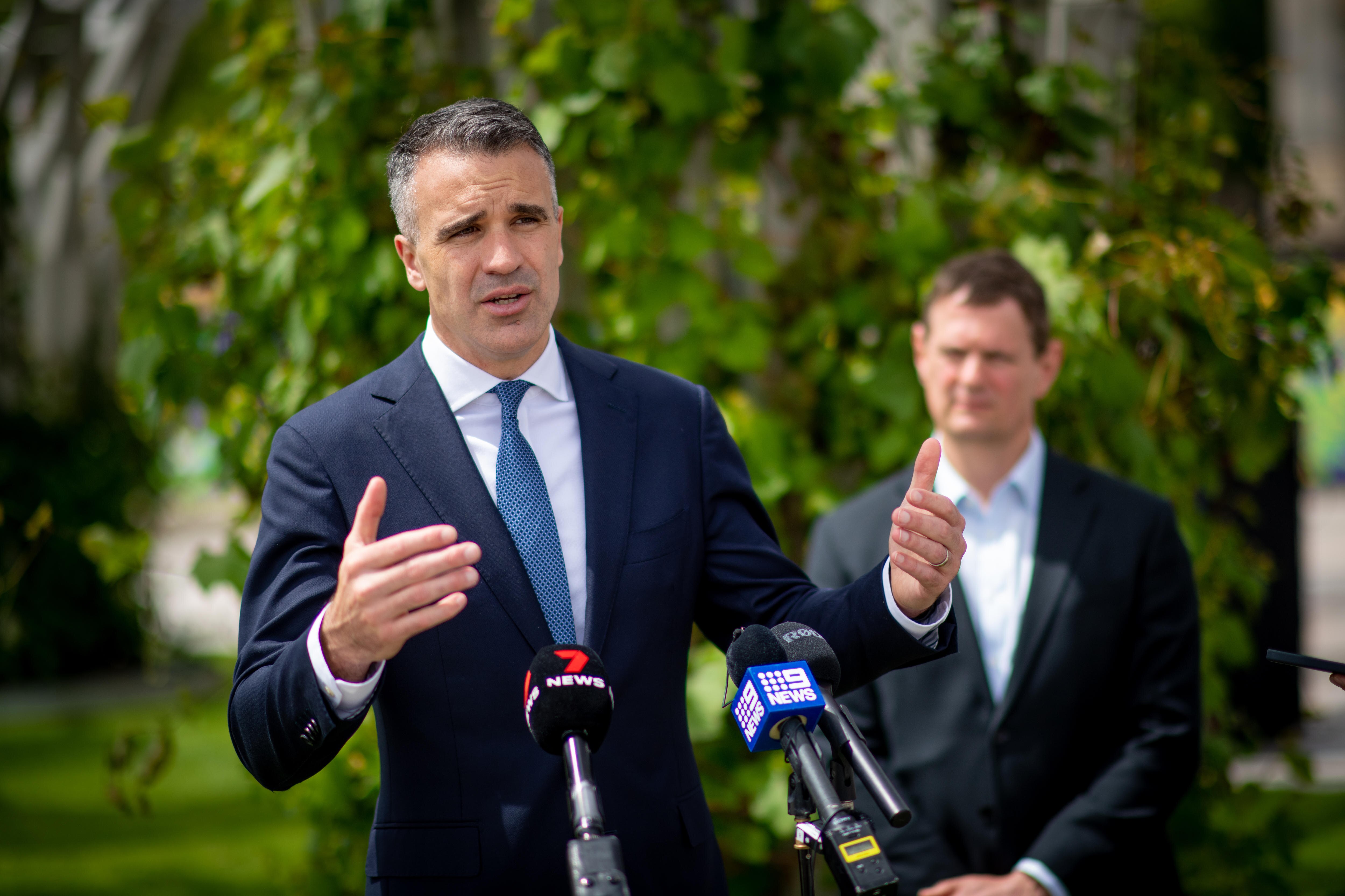 SA Premier on the state's worst floods in over 50 years - ABC listen