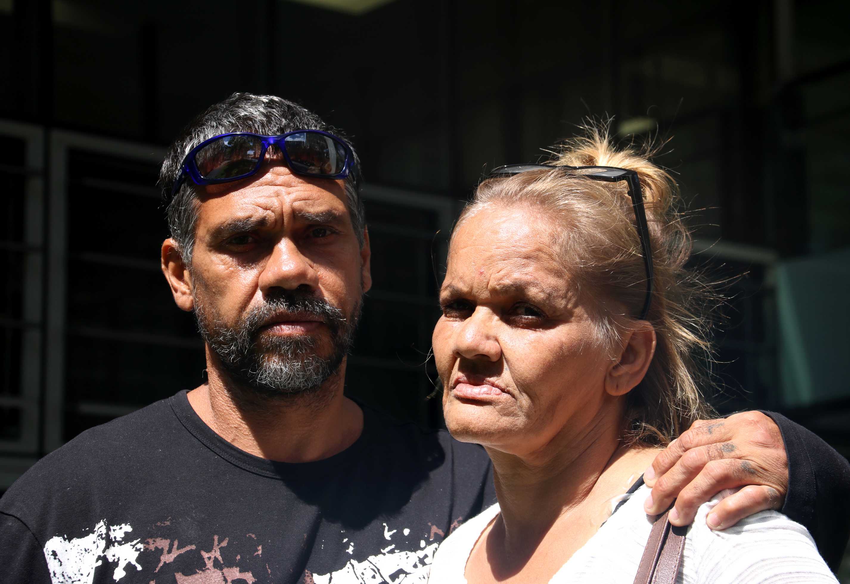 Parents reject claim Aboriginal man Jordan Anderson tried to kill ...
