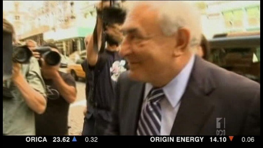 US judge drops Strauss-Kahn sex charges - ABC News