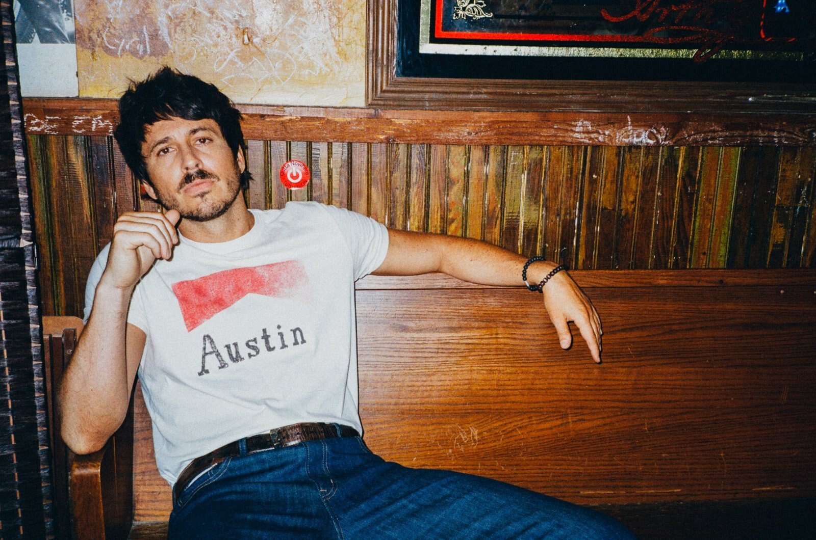 Morgan Evans reforges his creative identity with sophomore album Steel ...