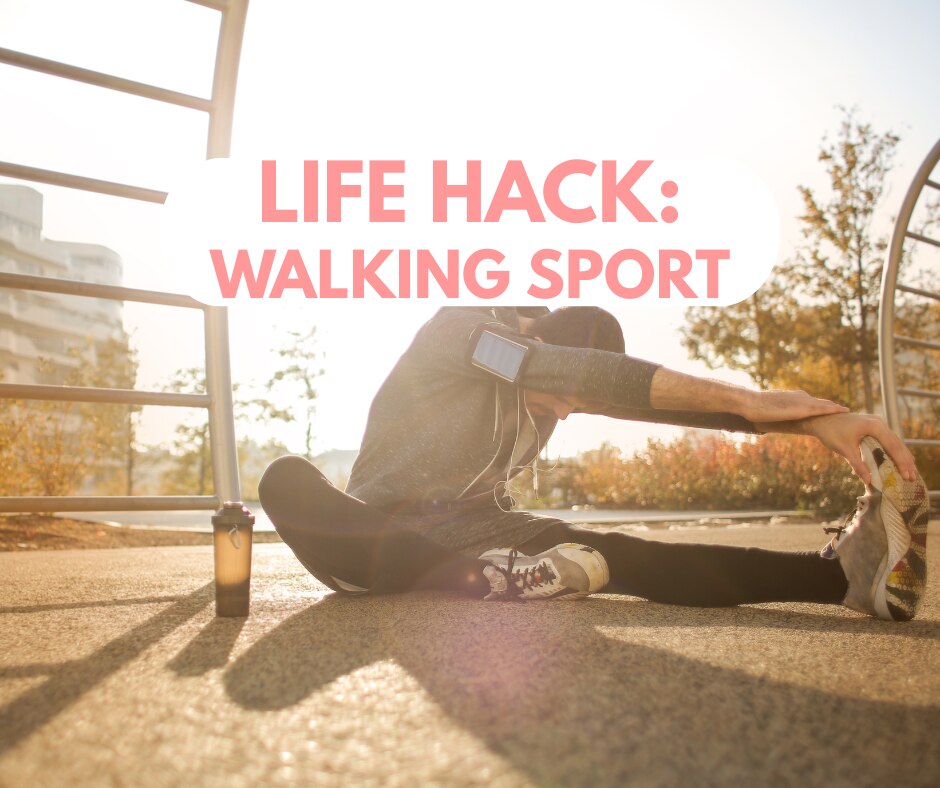 Life Hack : Walking Sport - ABC listen