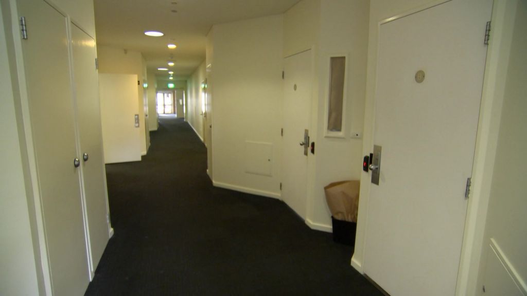 Inside Victoria's Thomas Embling Hospital - ABC News