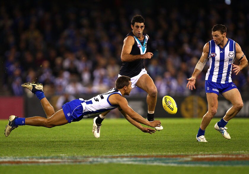 Impressive Roos extend Port's slump - ABC News
